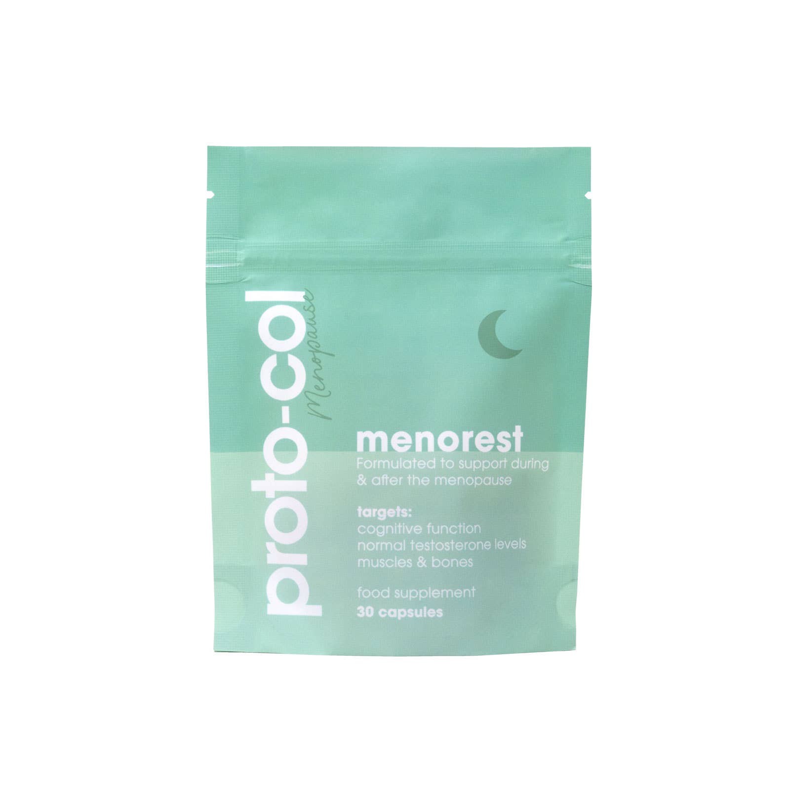 Proto-col Menopause Menorest Oral Supplement – The Wellness Hub