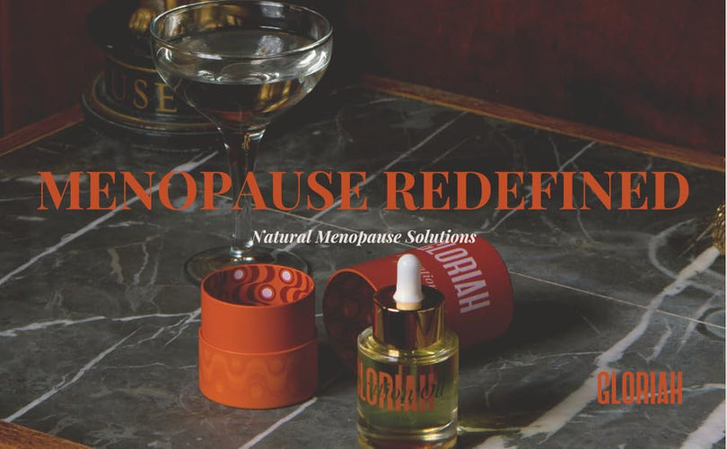 Gloriah - Liberation Oil 30ml – The Wellness Hub