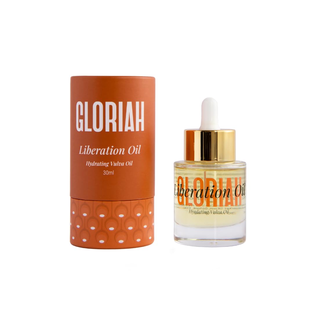 Gloriah - Liberation Oil 30ml – The Wellness Hub