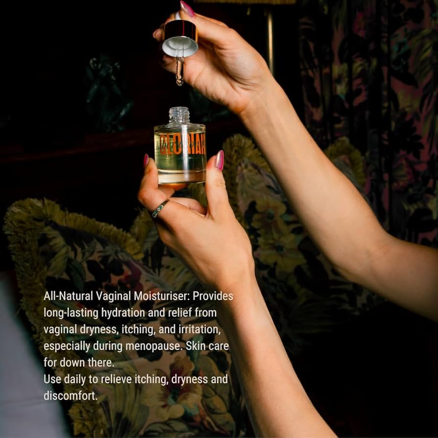 Gloriah - Liberation Oil 30ml – The Wellness Hub