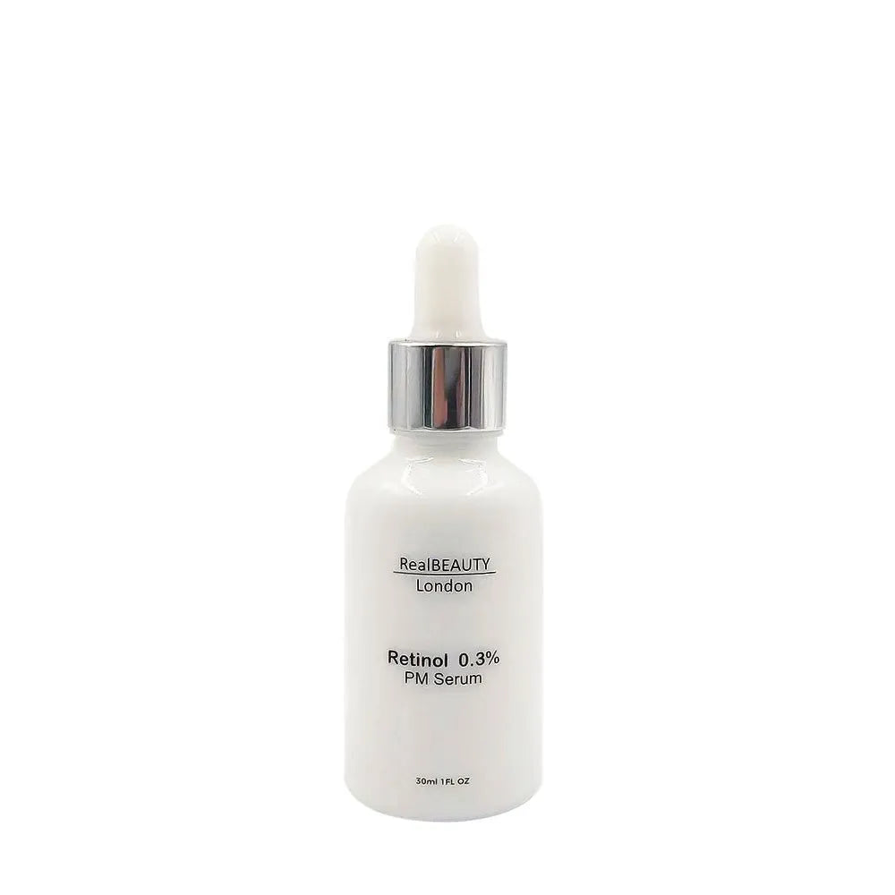 Real Beauty London Retinol PM Serum 30ml – The Wellness Hub