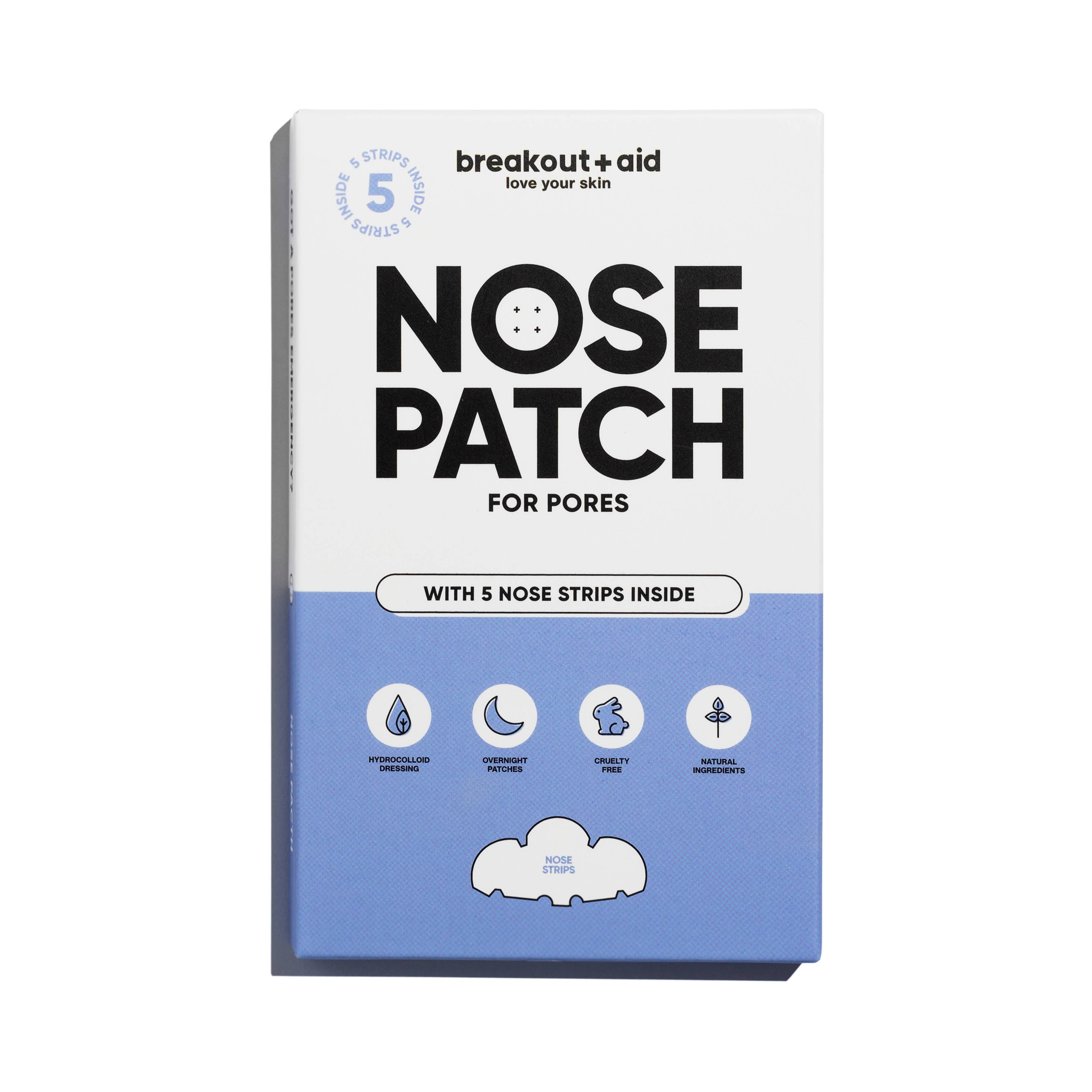 Nose Patch for pores – The Wellness Hub