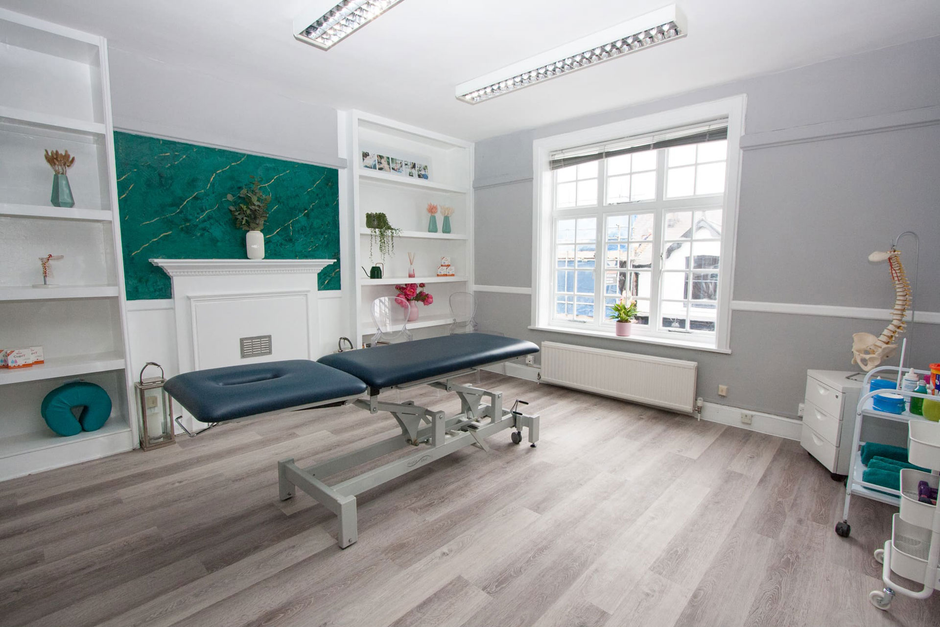 The Wellness Hub